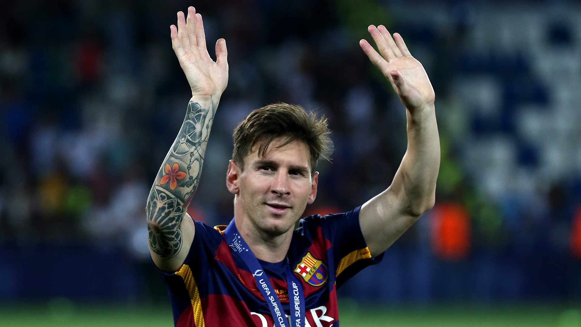 Soccer Transfer Rumors: Lionel Messi Eyeing Move To Manchester United