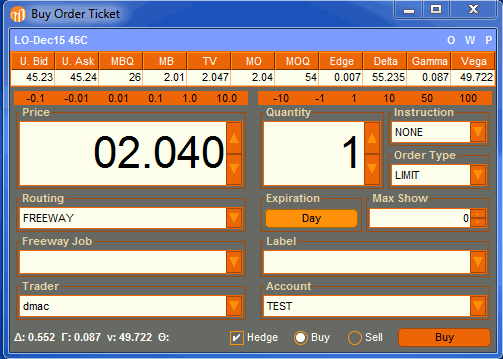 OptionsCity software developer releases new version of its Metro ...